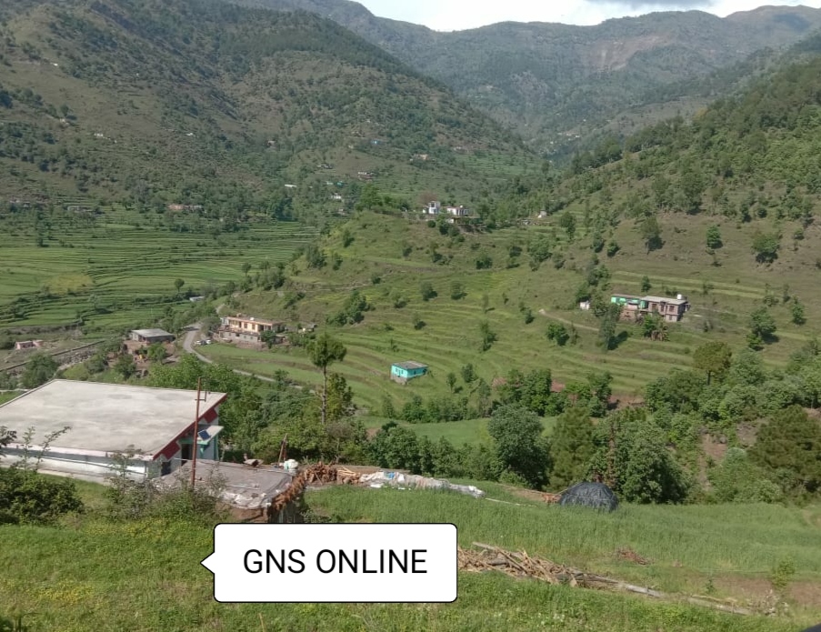 Chhatral in Mendhar Tehsil is blessed with natural beauty.Developmental ...