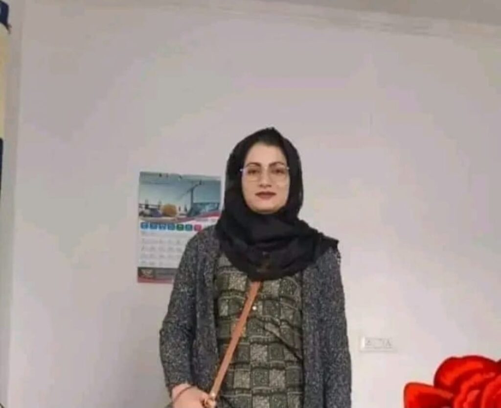 Saima Jan condemn order / directions issued in one school authorities ...