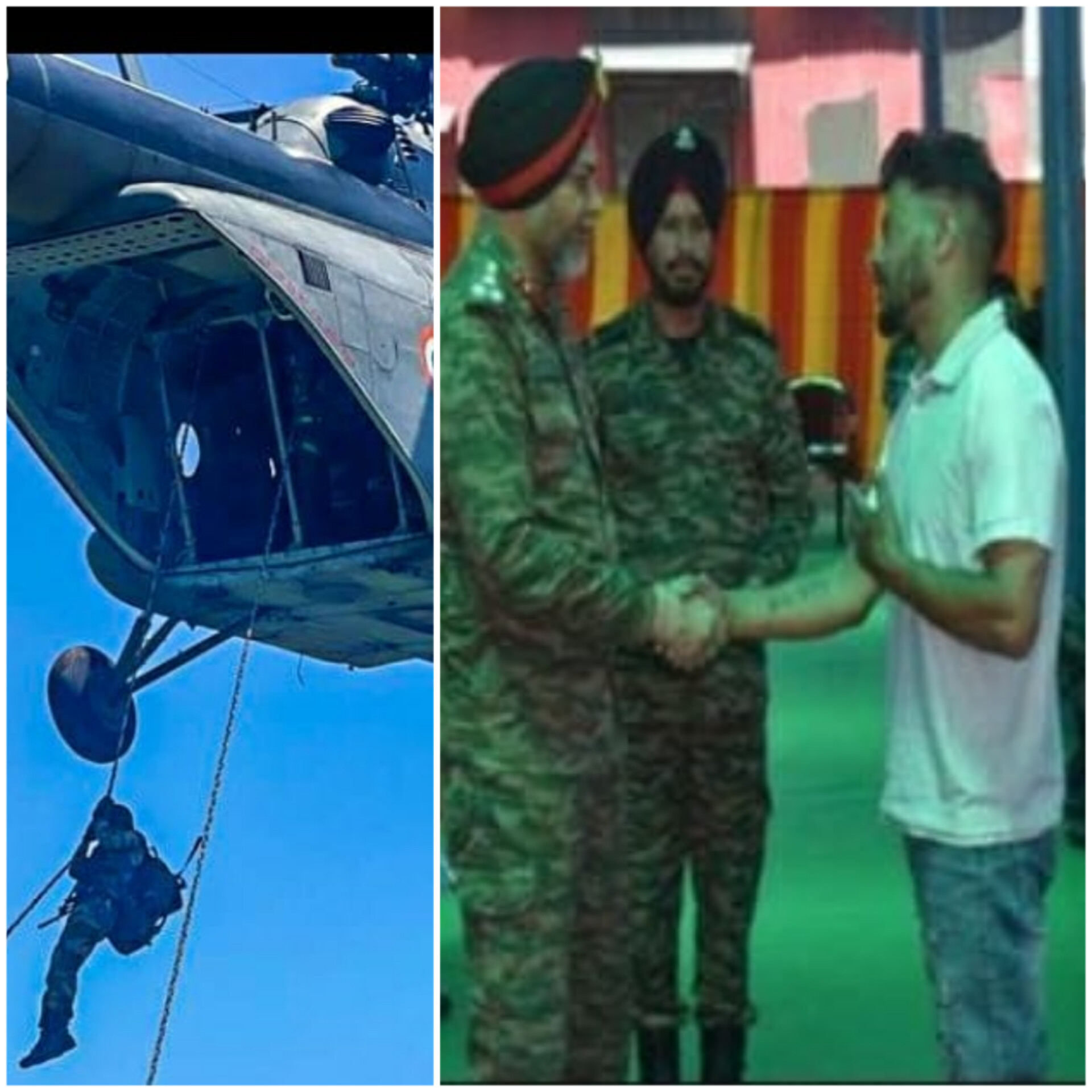 Army felicitate 6 civilians for assistance in retrieving bodies of 2 ...