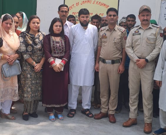 Saima Jan greets people on Eid-ul-Fitr. - GNS ONLINE NEWS PORTAL