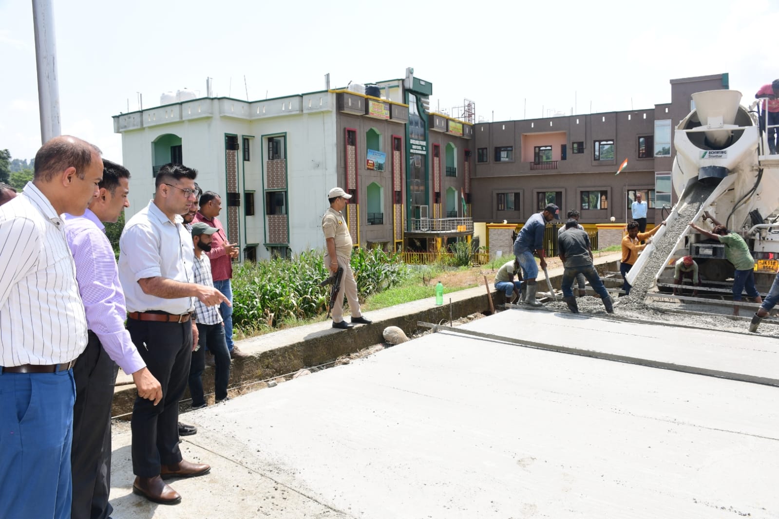 Saima Jan greets people on Eid-ul-Fitr. - GNS ONLINE NEWS PORTAL